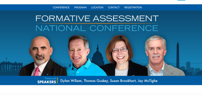 Upcoming Events | Thomas R. Guskey & Associates